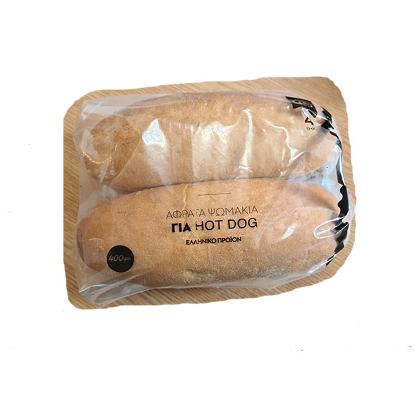 Chifla hot dog ⋆ Produse Grecia - Mediteranean Food
